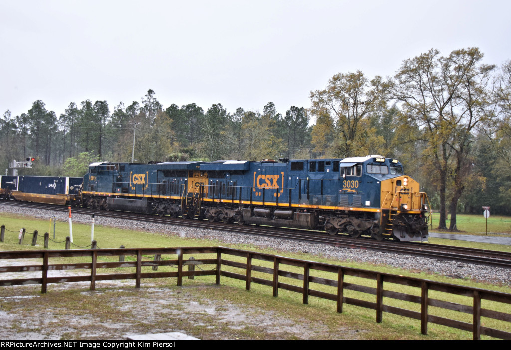 CSX 3030 Q034